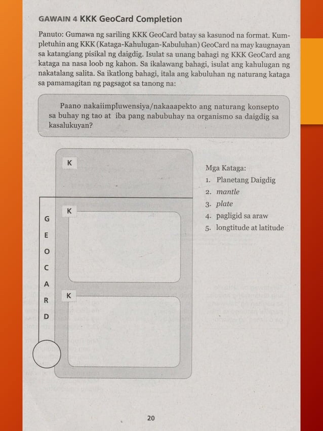 Grade 9 Module in A.P. (First Quarter) | PDF