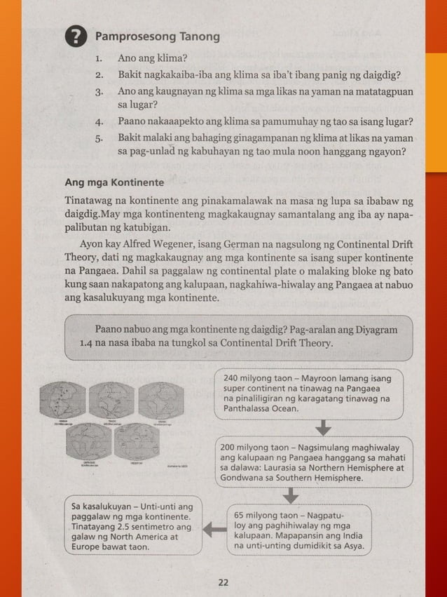 Grade 9 Module in A.P. (First Quarter) | PDF