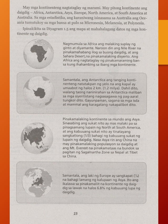 Grade 9 Module in A.P. (First Quarter) | PDF