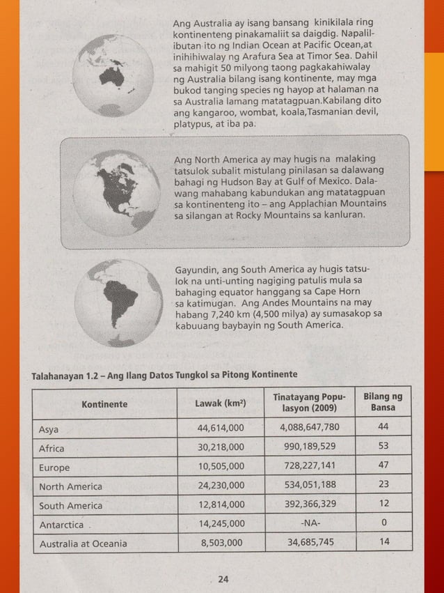 Grade 9 Module in A.P. (First Quarter) | PDF