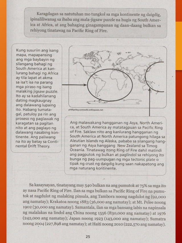 Grade 9 Module in A.P. (First Quarter) | PDF