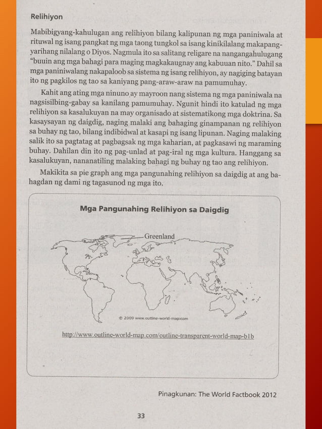 Grade 9 Module in A.P. (First Quarter) | PDF