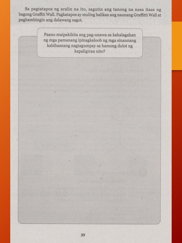 Grade 9 Module in A.P. (First Quarter) | PDF