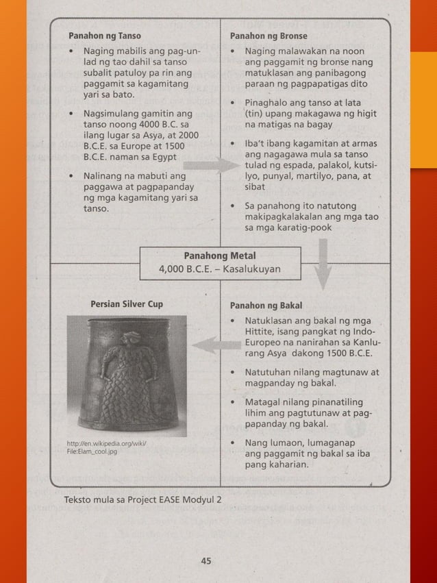 Grade 9 Module in A.P. (First Quarter) | PDF