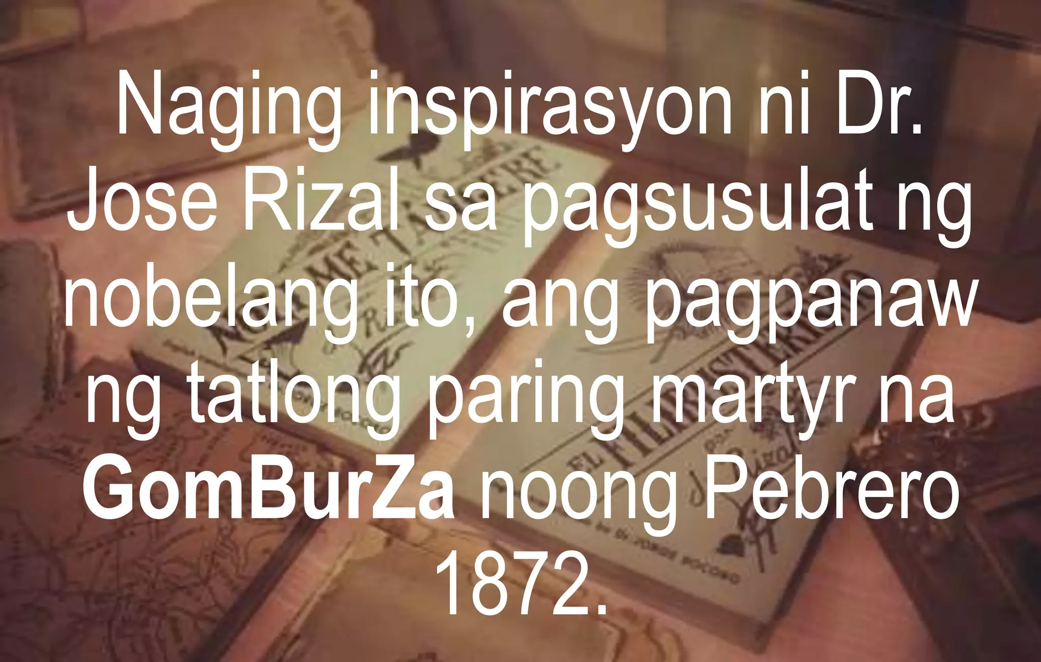 Filipino 10 (El Filibusterismo) - Kaligirang Pangkasaysayan ng El ...