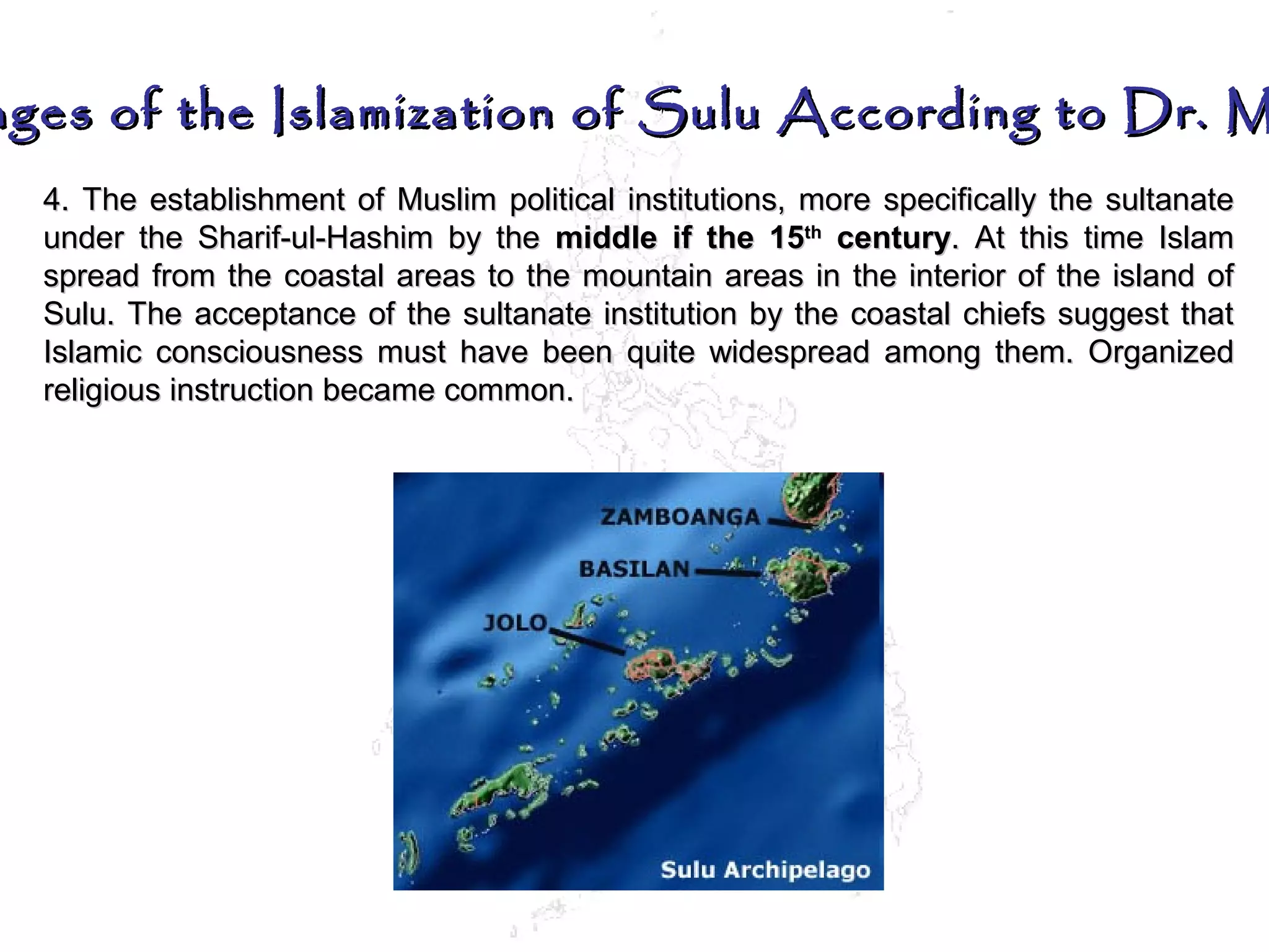 Kasaysayan ng Islam Part 1 | PPT
