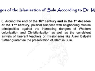Kasaysayan ng Islam Part 1 | PPT