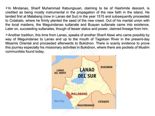 Kasaysayan ng Islam Part 1 | PPT