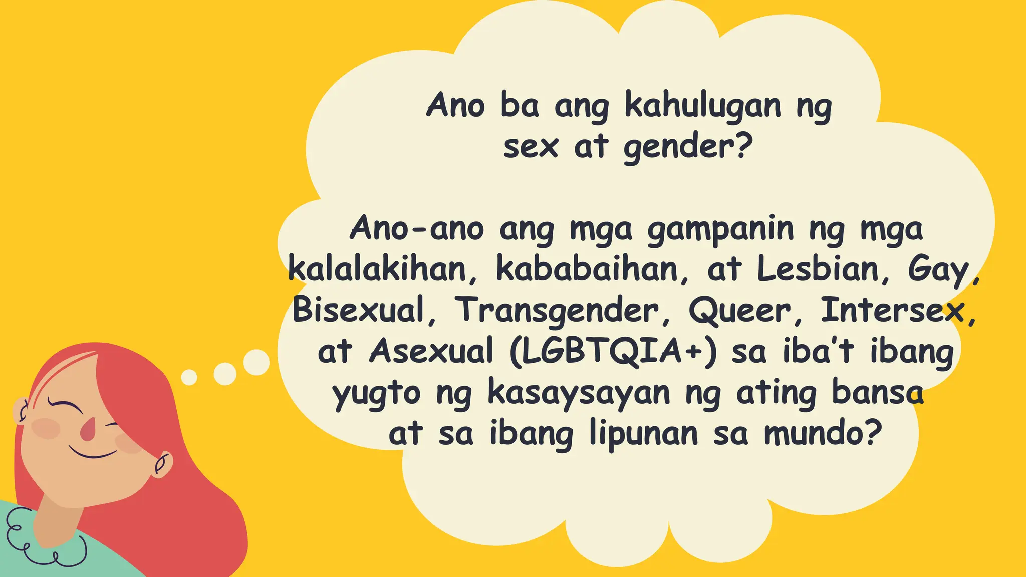 Kasaysayan ng karapatan sa kasarian 3rd wk.pptx