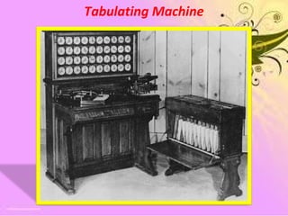 Kasaysayan ng Kompyuter ( EPP VI ) | PPT