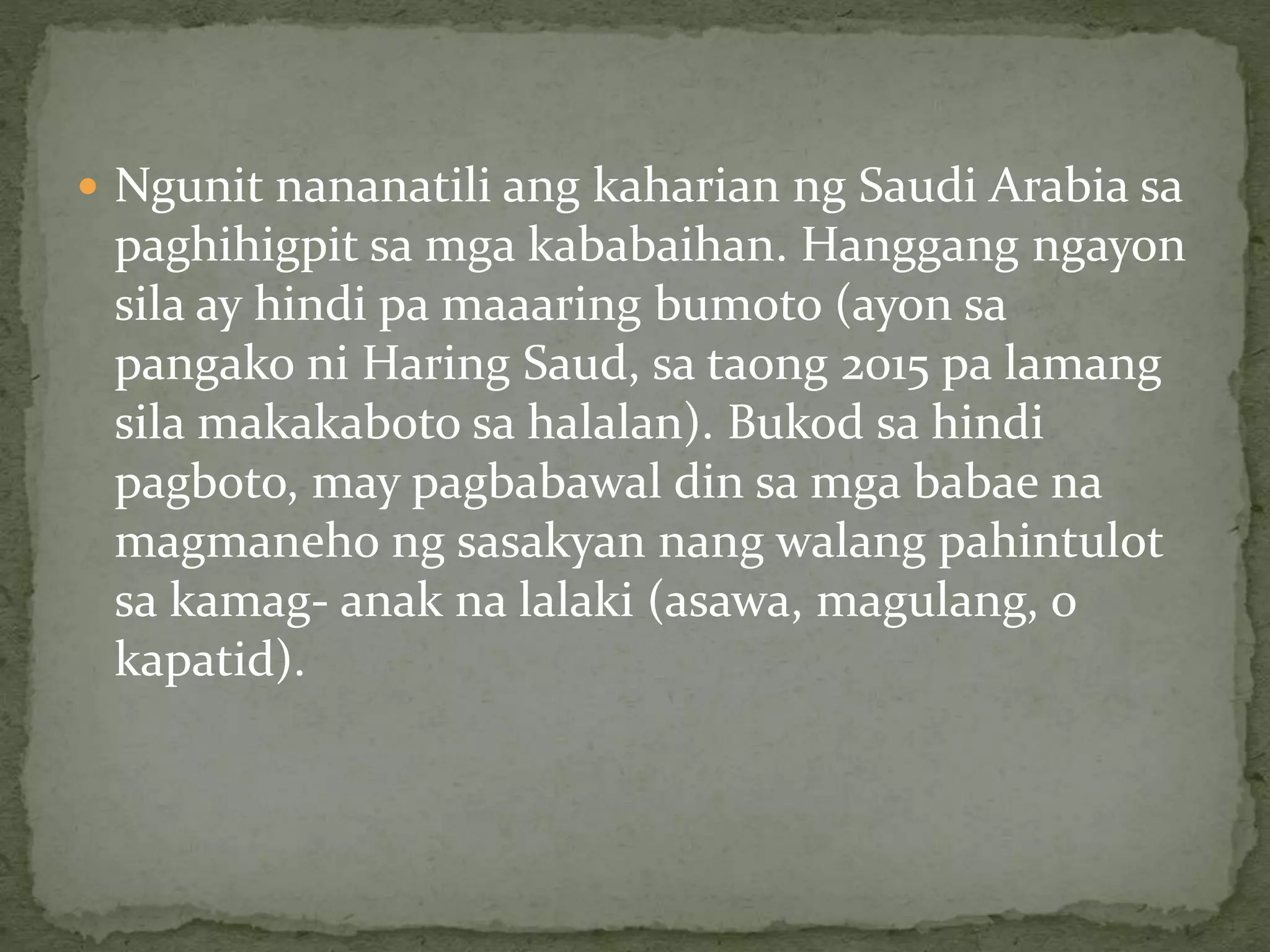 Kasaysayan ng lgbt sa pilipinas | PPTX