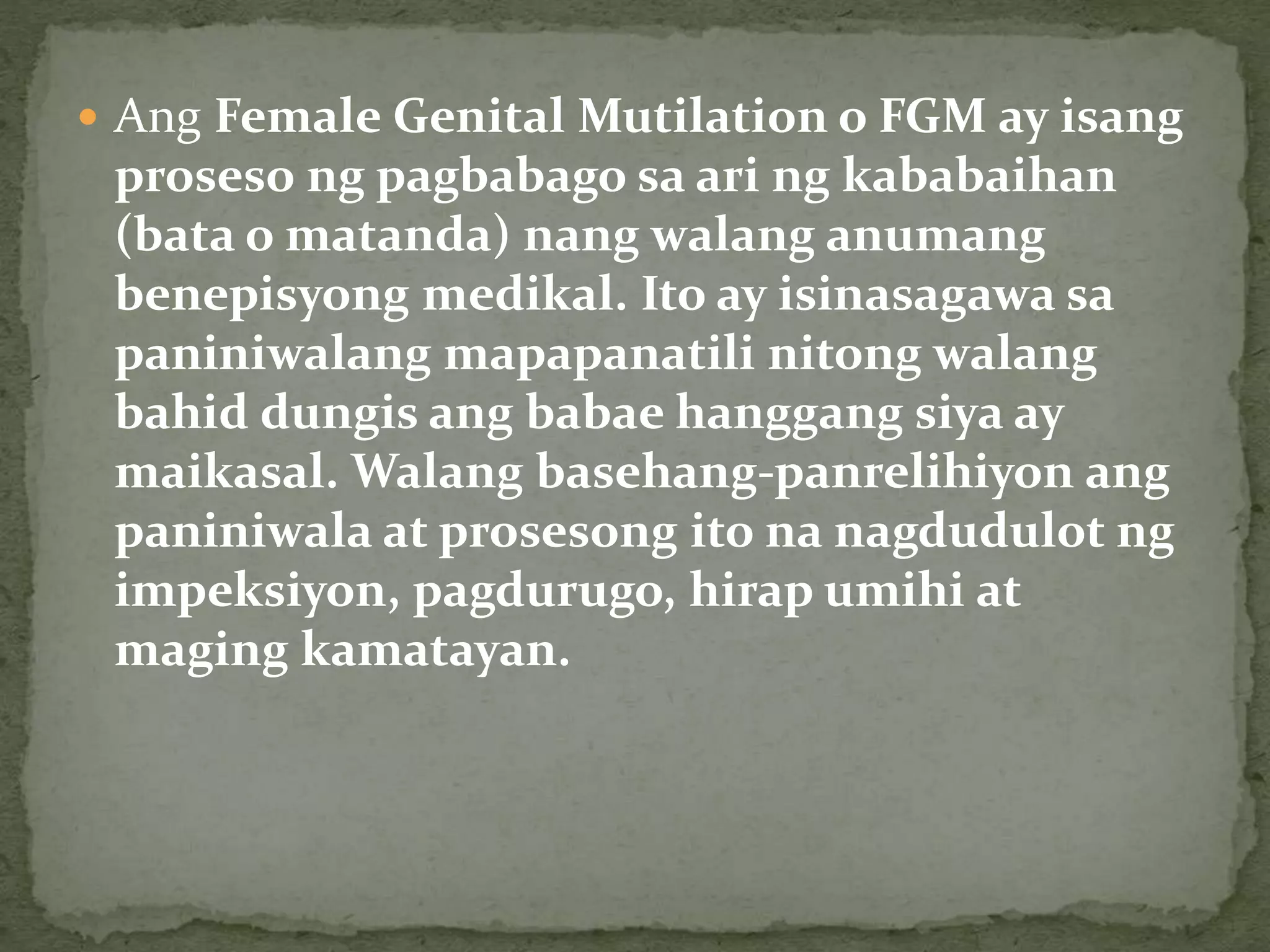 Kasaysayan ng lgbt sa pilipinas | PPTX
