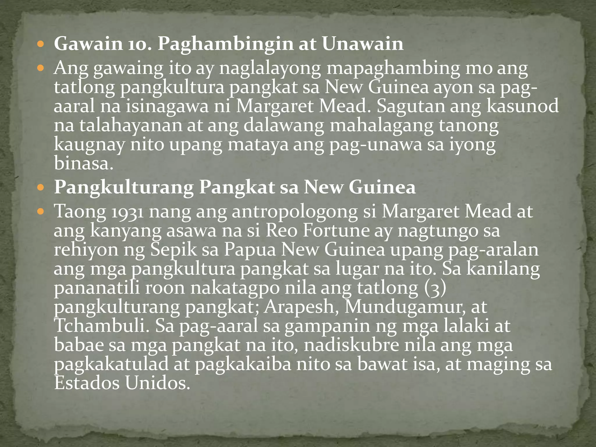 Kasaysayan ng lgbt sa pilipinas | PPTX
