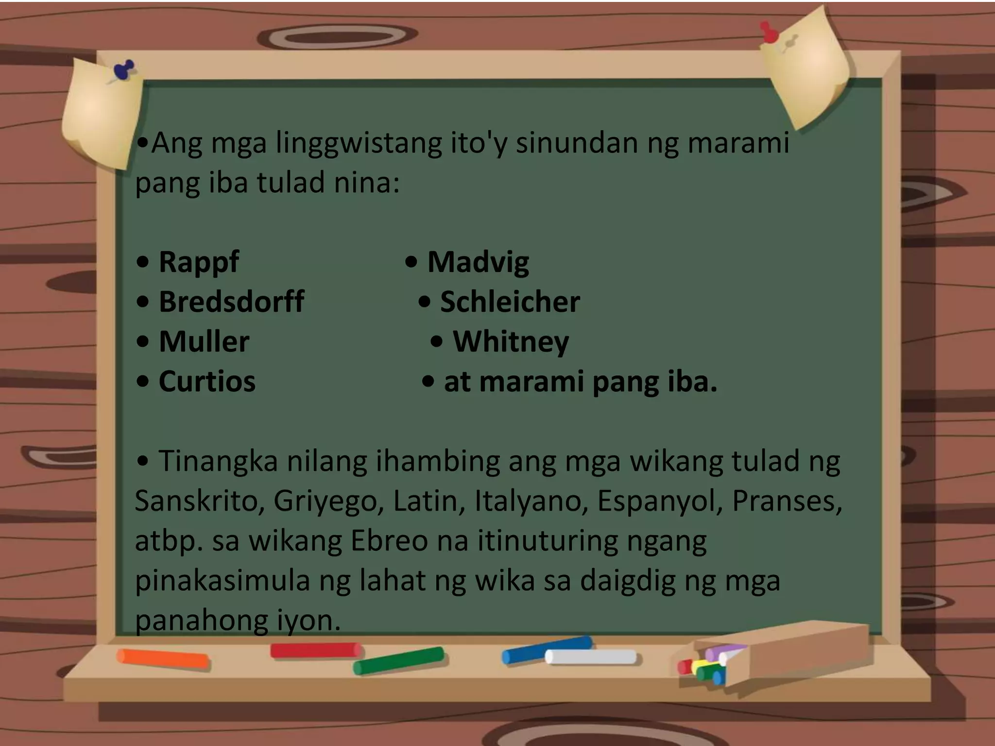 Kasaysayan ng Linggwistika sa Daigdig.pptx