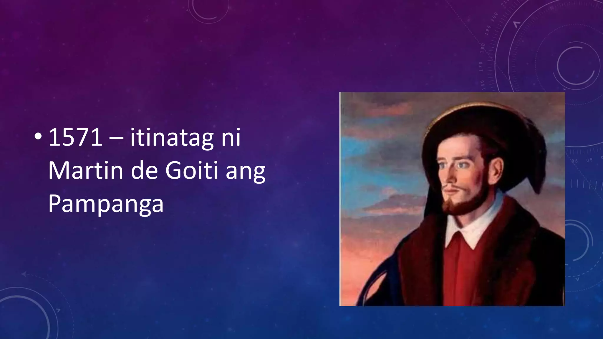 Kasaysayan ng mga Lalawigan sa Gitnang Luzon | PPTX