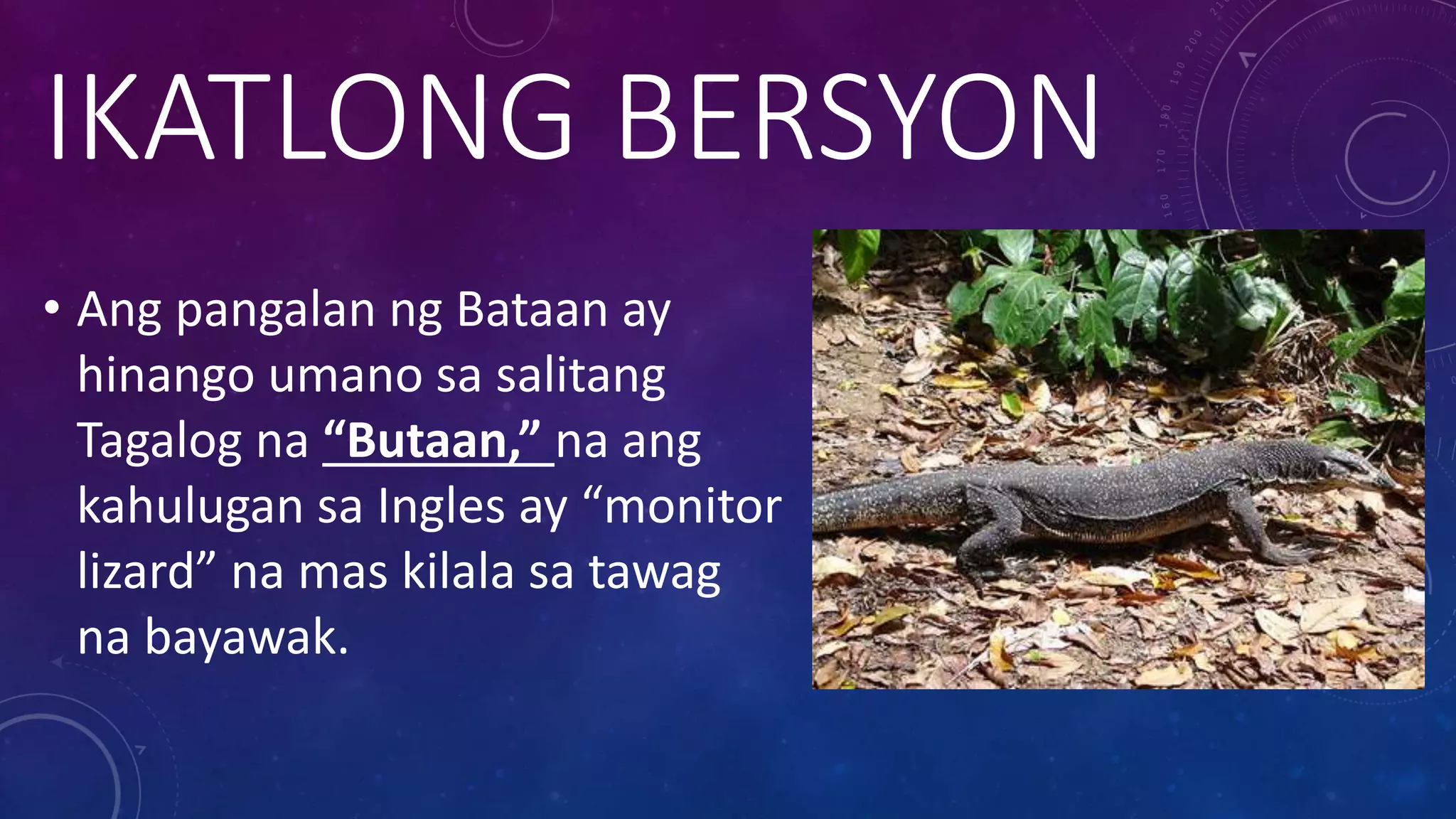 Kasaysayan ng mga Lalawigan sa Gitnang Luzon | PPTX