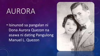 Kasaysayan ng mga Lalawigan sa Gitnang Luzon | PPTX