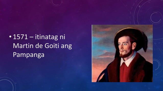 Kasaysayan ng mga Lalawigan sa Gitnang Luzon | PPTX