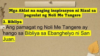 Kasaysayan ng Noli Me Tangere.pptx
