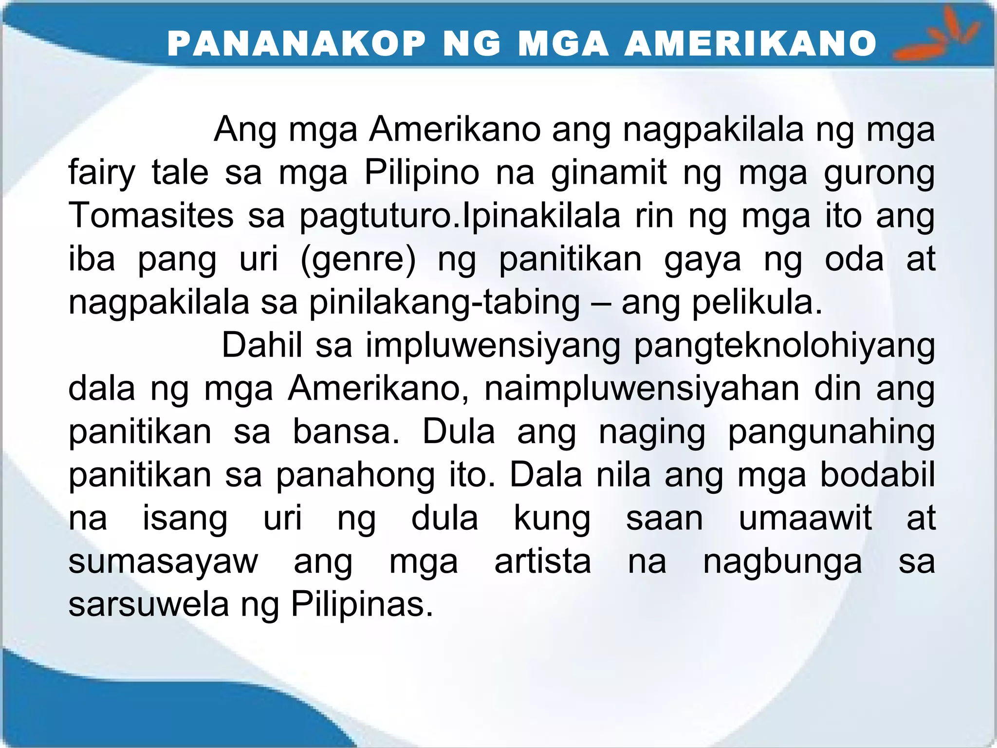 Kasaysayan ng panitikan | PPT