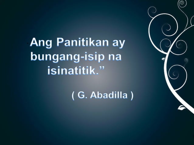 Kasaysayan ng panitikan | PPT