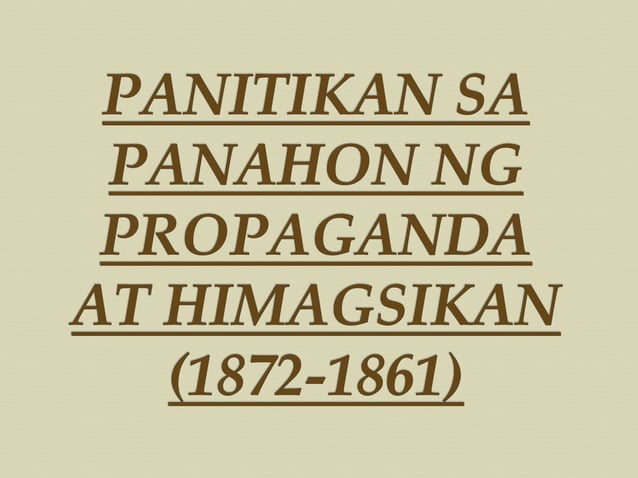 Maikling Kasaysayan ng Panitikang Pilipino | PDF