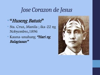 kasaysayan ng panulaang pilipino sa .pptx
