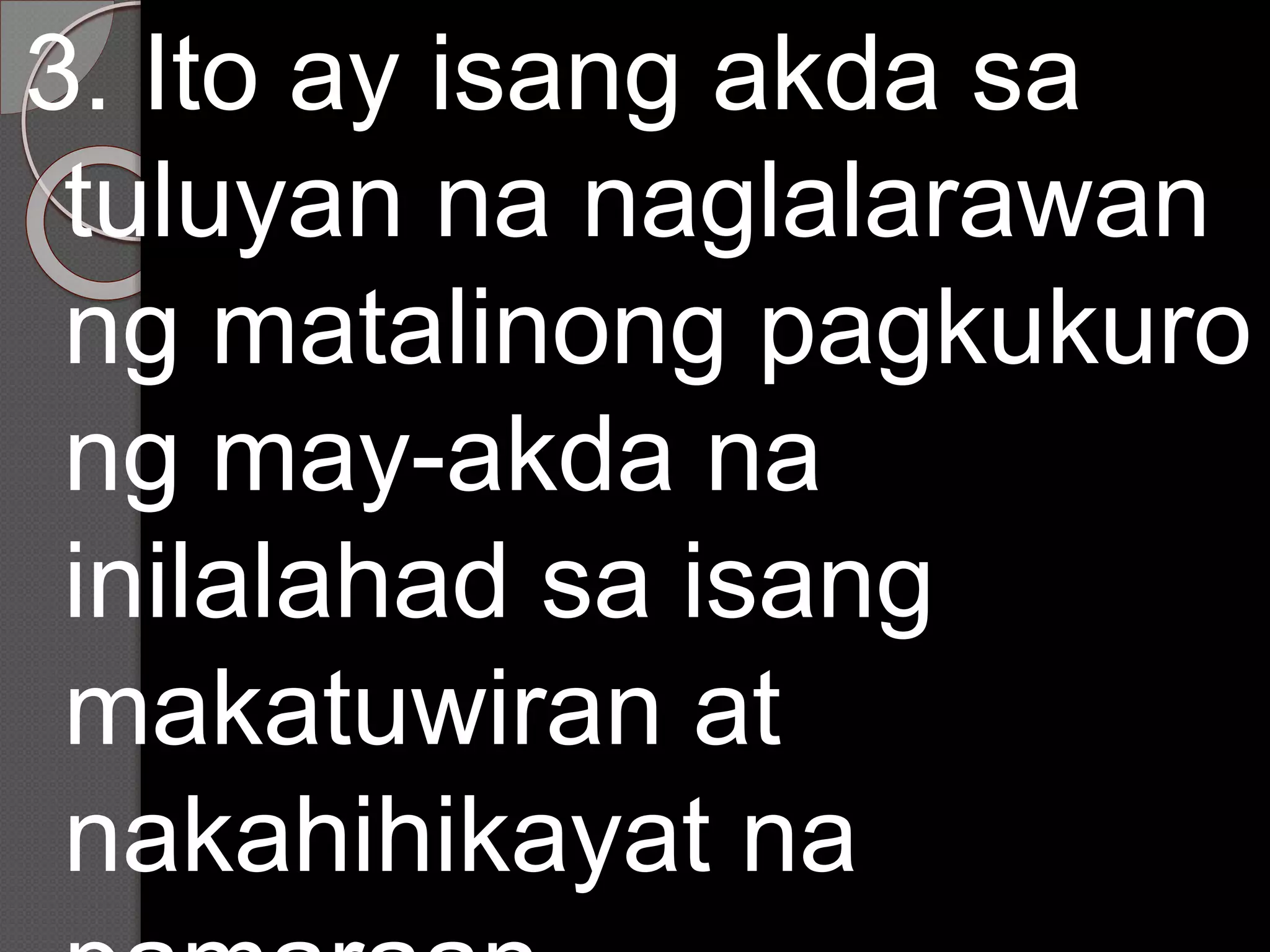 Kasaysayan ng Sanaysay | PPTX