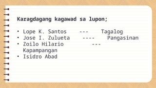 Kasaysayan ng Wika- Malasariling Pamahalaan.pptx