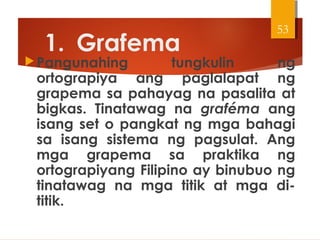 Kasaysayan ng wikang filipino | PPT