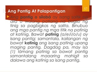 Kasaysayan ng wikang filipino | PPT
