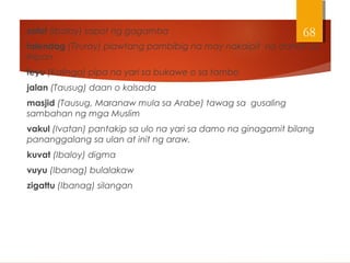 Kasaysayan ng wikang filipino | PPT