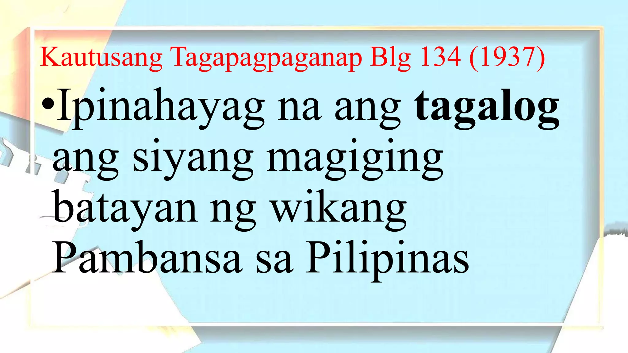Kasaysayan ng Wikang Pambansa.pdf