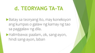 KASAYSAYAN NG WIKANG PAMBANSA - Unang Bahagi.pptx