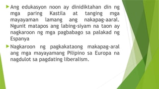 Kasaysayan ng Wikang Pambansa panahon ng kastila.pptx