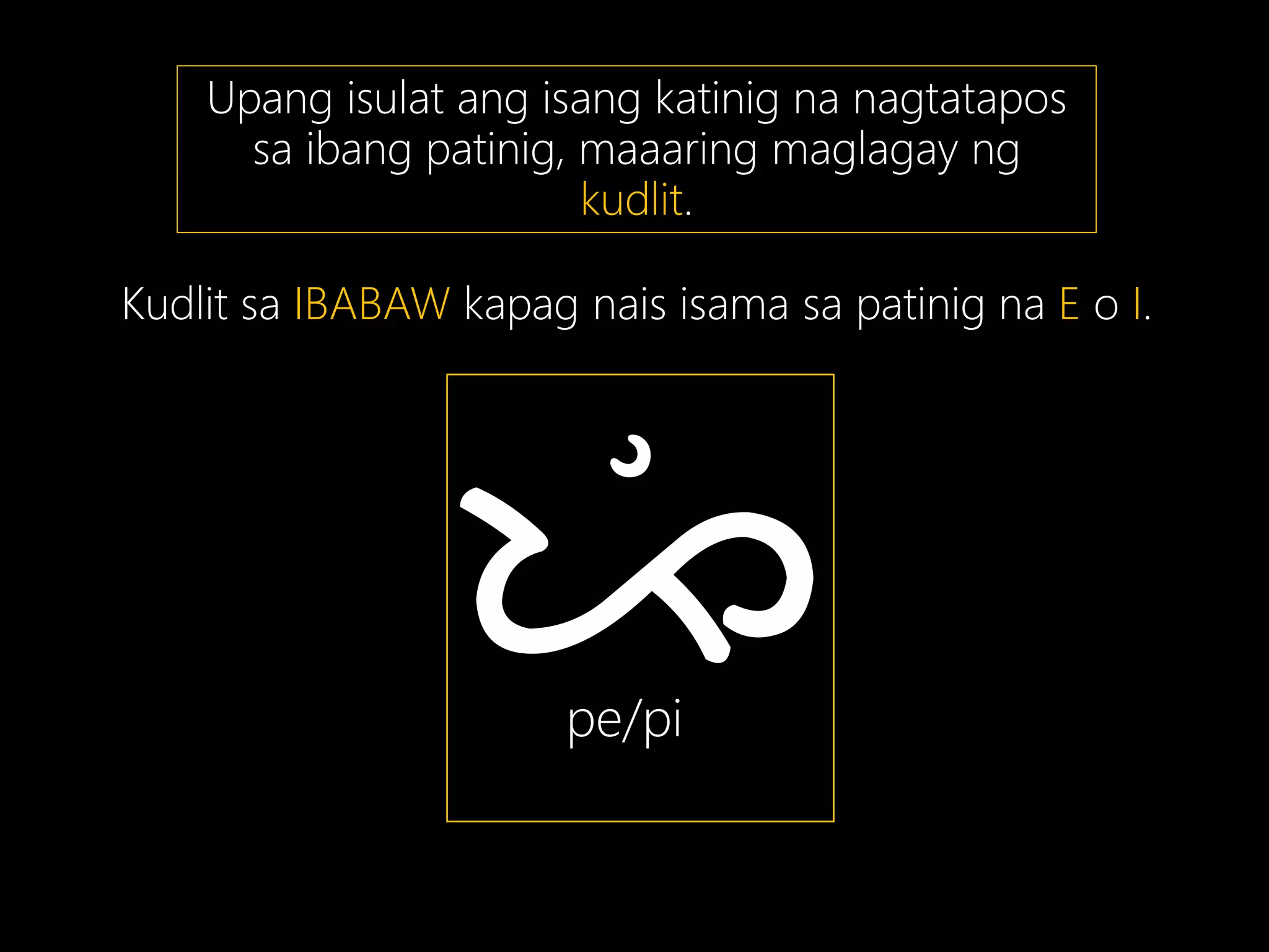 Kasaysayan ng wikang pambansa sa panahon ng mga katutubo | PDF
