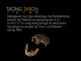 Kasaysayan ng wikang pambansa sa panahon ng mga katutubo | PDF