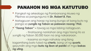 KASAYSAYAN NG WIKANG PAMBANSA (Unang Bahagi_Panahon ng Katutubo).pptx