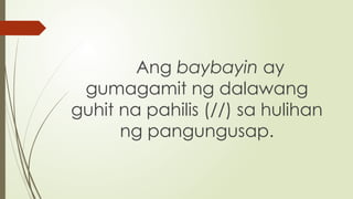 KASAYSAYAN NG WIKANG PAMBANSA (Unang Bahagi_Panahon ng Katutubo).pptx