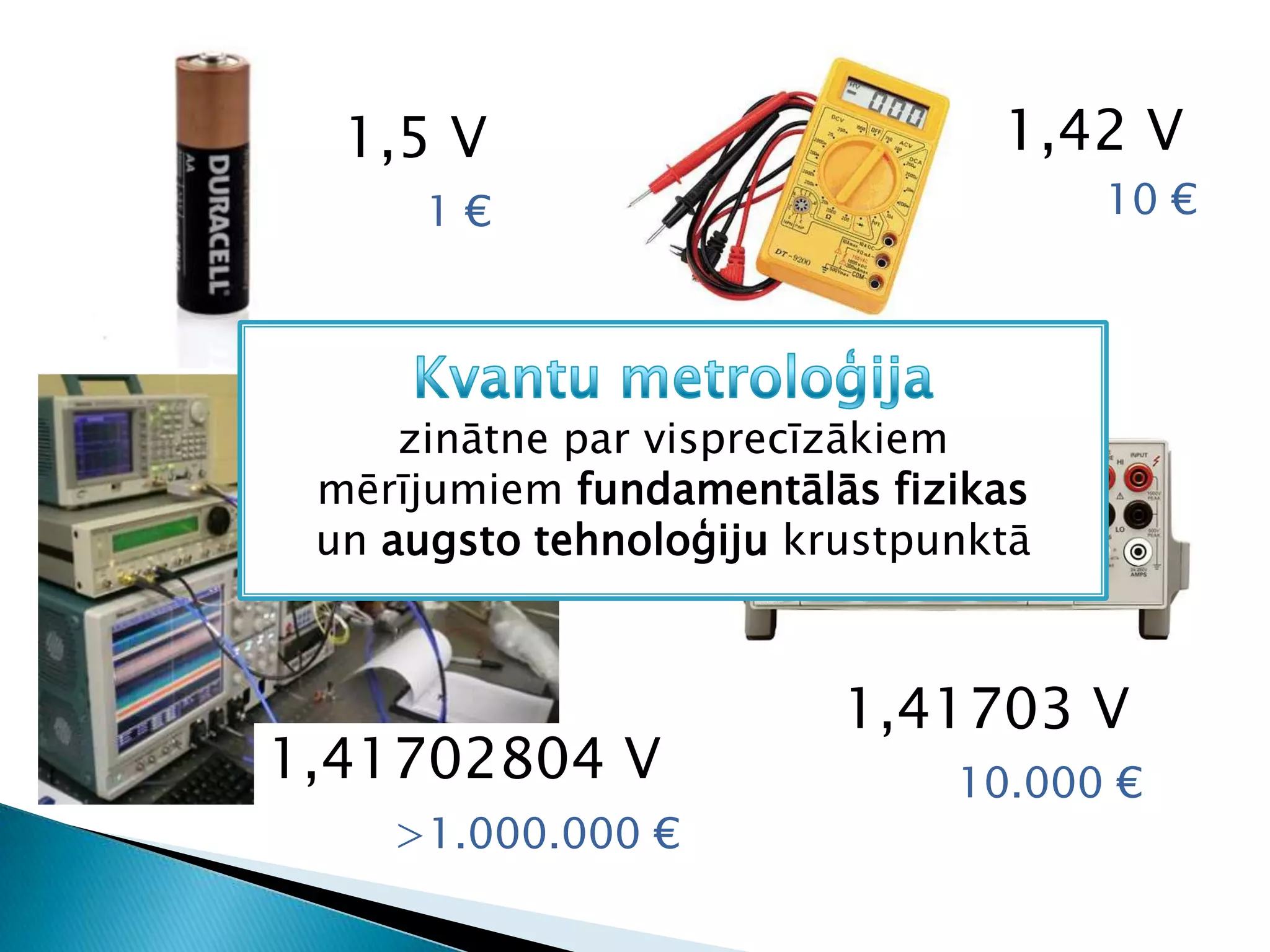 Kvantu sūkņu teorija 3 minūtēs | PPTX