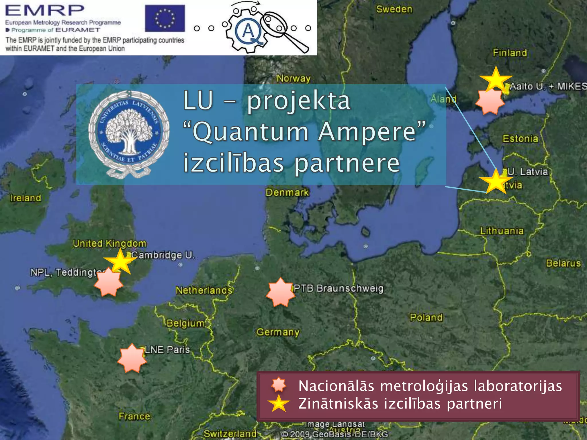 Kvantu sūkņu teorija 3 minūtēs | PPTX