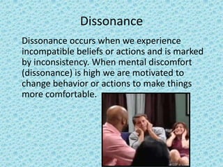 Ka's cognitive dissonance | PPTX