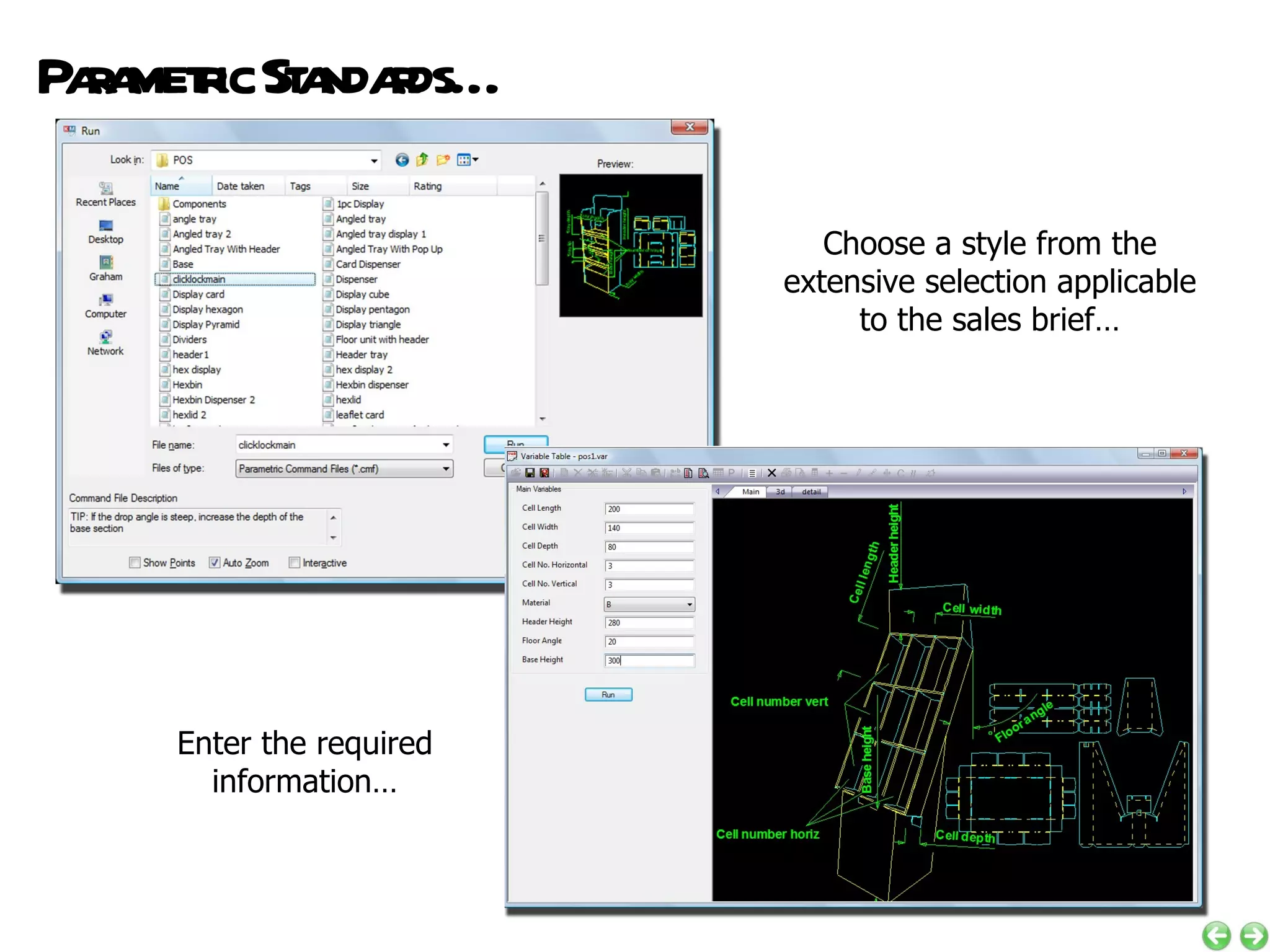 Kasemake box densign software | PPS