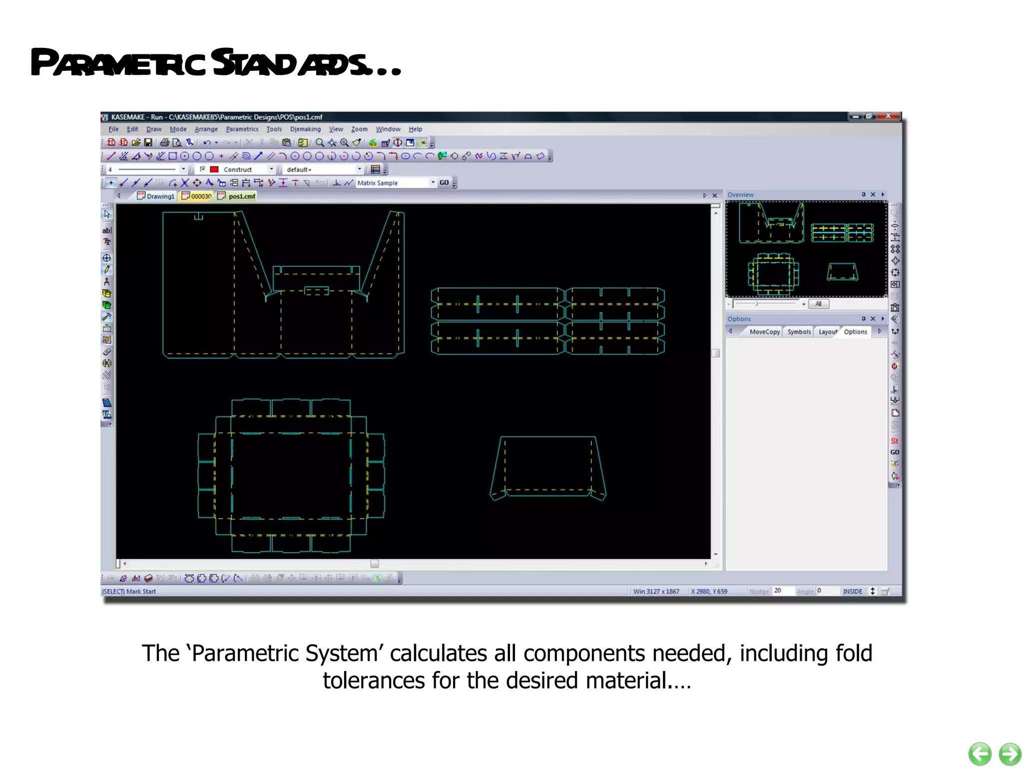 Kasemake box densign software | PPS
