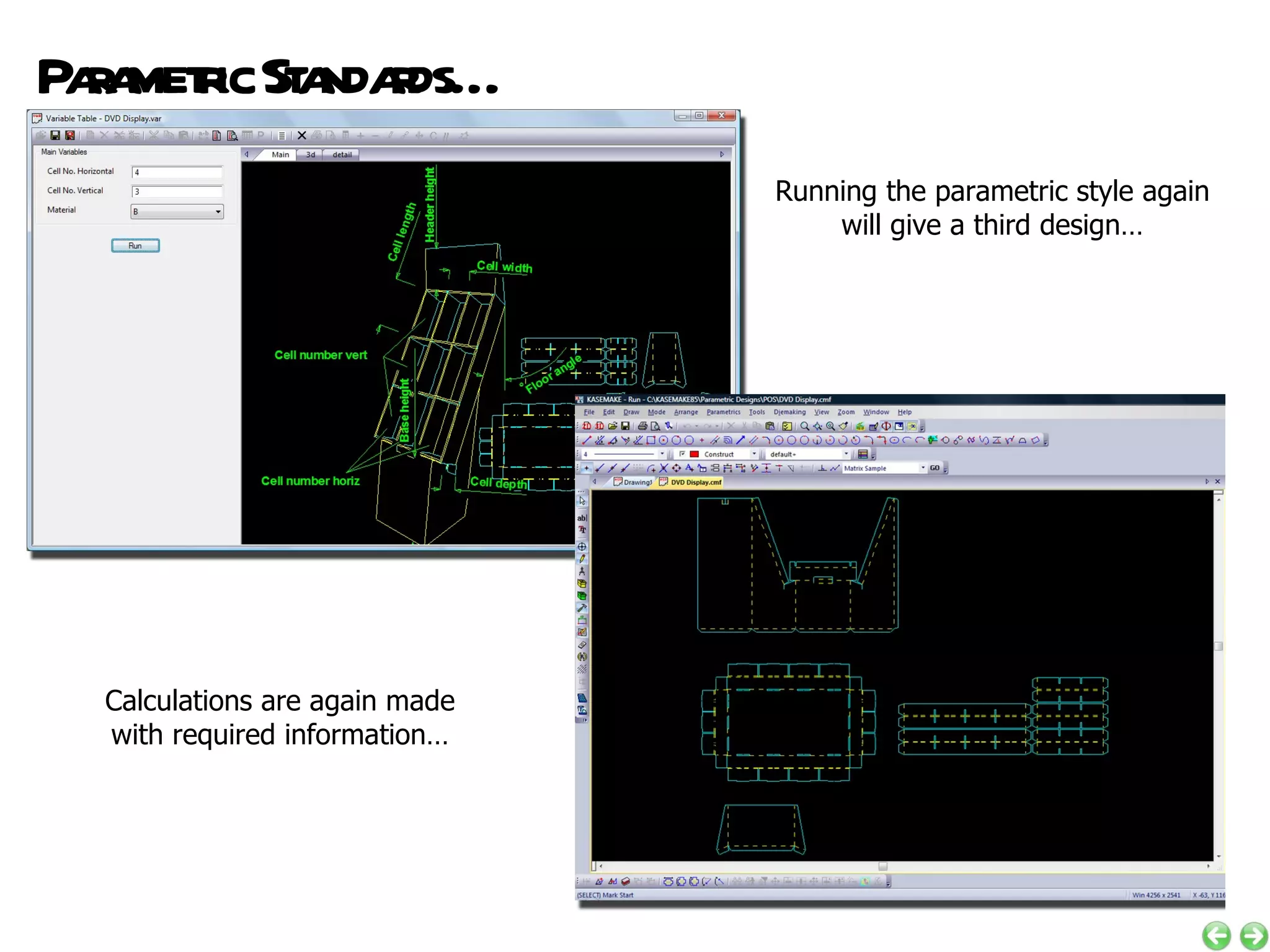 Kasemake box densign software | PPS