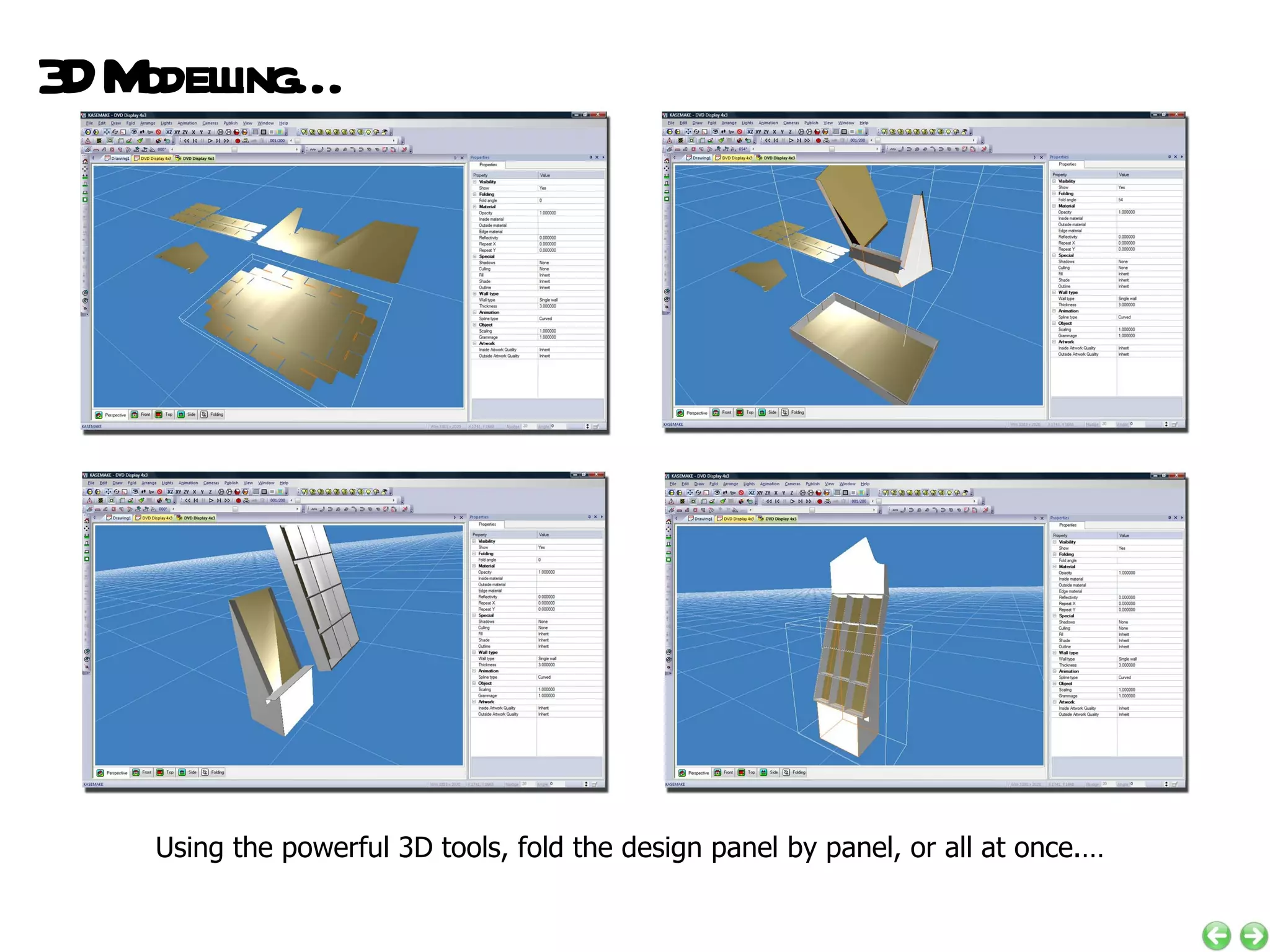 Kasemake box densign software | PPS