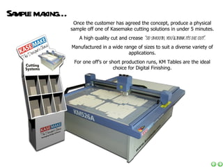 Kasemake box densign software | PPS