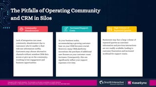 KaseSync: Revolutionizing Support Experiences With Community-CRM ...