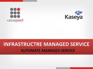 Kaseya monitoring tool | PDF | Operating Systems | Computer Software ...