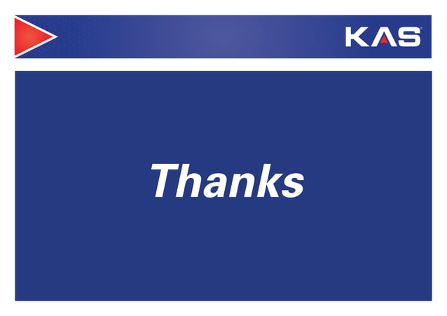 KAS Group - Who we are | PPT